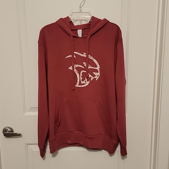 Dodge | Shirts | Mens Hellcat Hoodie | Poshmark